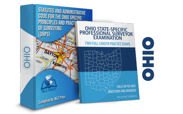 Ohio Full-Length Practice Exam and Statutes Binder (Bundle)